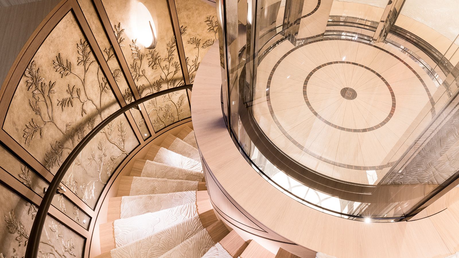 The best superyacht elevators in the world